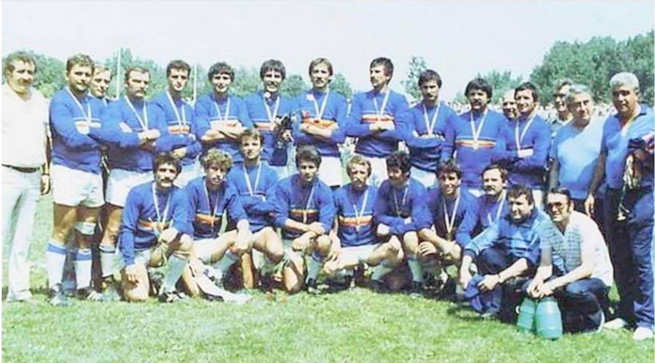 Un simbol al rugbyului românesc, Farul s-a stins! - Sentinela.ro