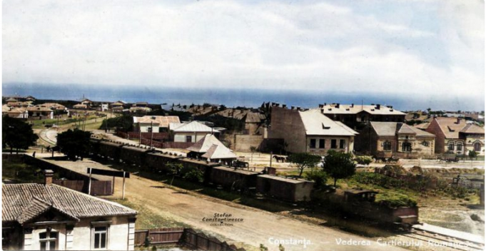 Constanța: Ai dracu’ imperialiști britanici! După 165 de ani, primul ...